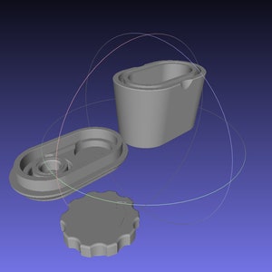 35mm Film Photography Flipper 3D Print Files - Etsy