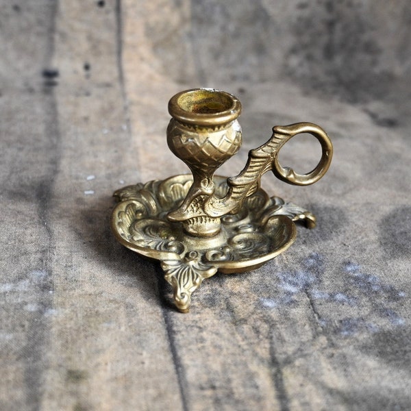 Mini Candle Holder - Etsy