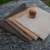 Chabu Table Runner for Gongfu Tea Ceremony. Handwoven Natural Fibre ...