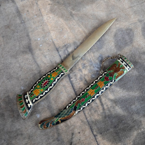 Ritual Knife - Etsy