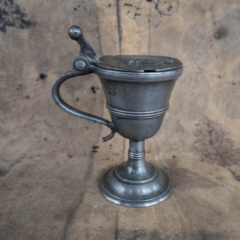 Medieval Goblet - Etsy
