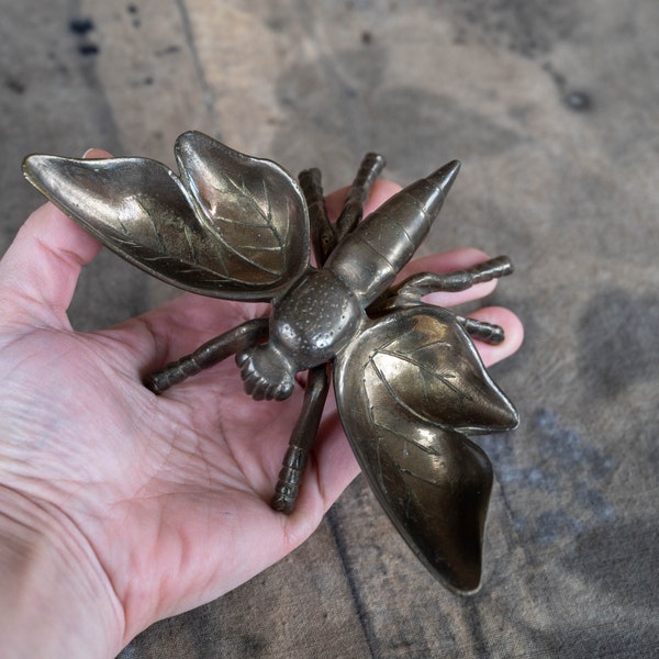 Insect Sculpture - Etsy