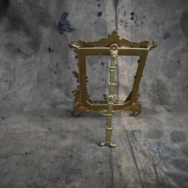 Edwardian Picture Frame Vintage Ornate Picture Frame - Etsy