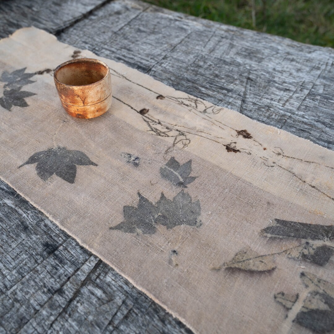 Handmade Altar Cloth Linen Tarot Cloth Witch Wiccan Pagan Alter ...