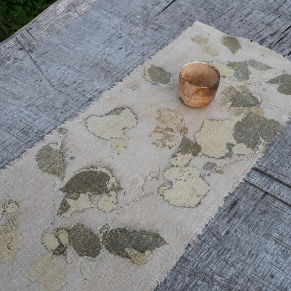 Handmade Altar Cloth Linen Tarot Cloth Witch Wiccan Pagan - Etsy