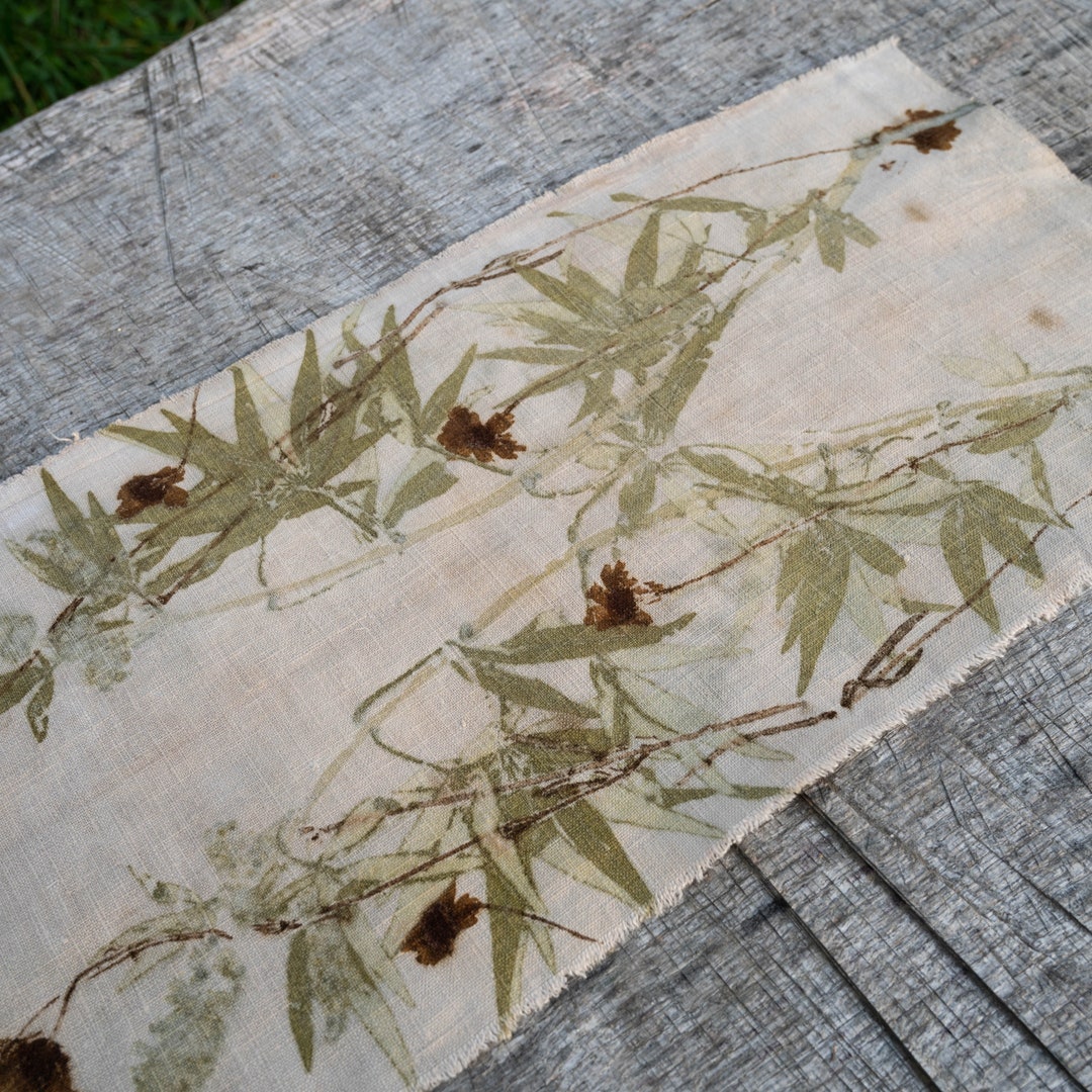 Handmade Altar Cloth Linen Tarot Cloth Witch Wiccan Pagan - Etsy