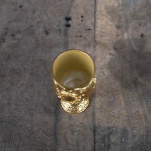 Altar Chalice Vintage Ritual Cup Wine Goblet Witch Wiccan Ritual Cup - Etsy