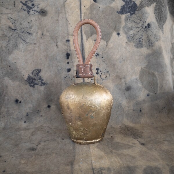 Cow Bell - Etsy