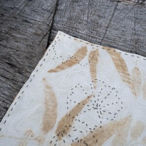 Triple Moon Altar Cloth Goddess Mystical Botanical Tarot Cloth Earthy ...
