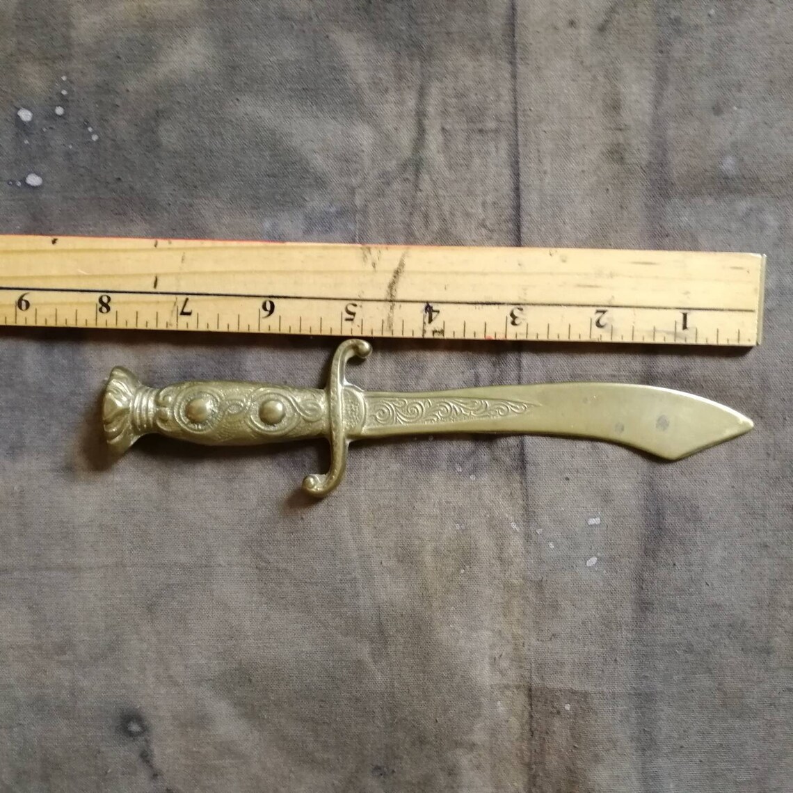 Vintage athame Witches knife Witch wicca pagan ritual dagger | Etsy