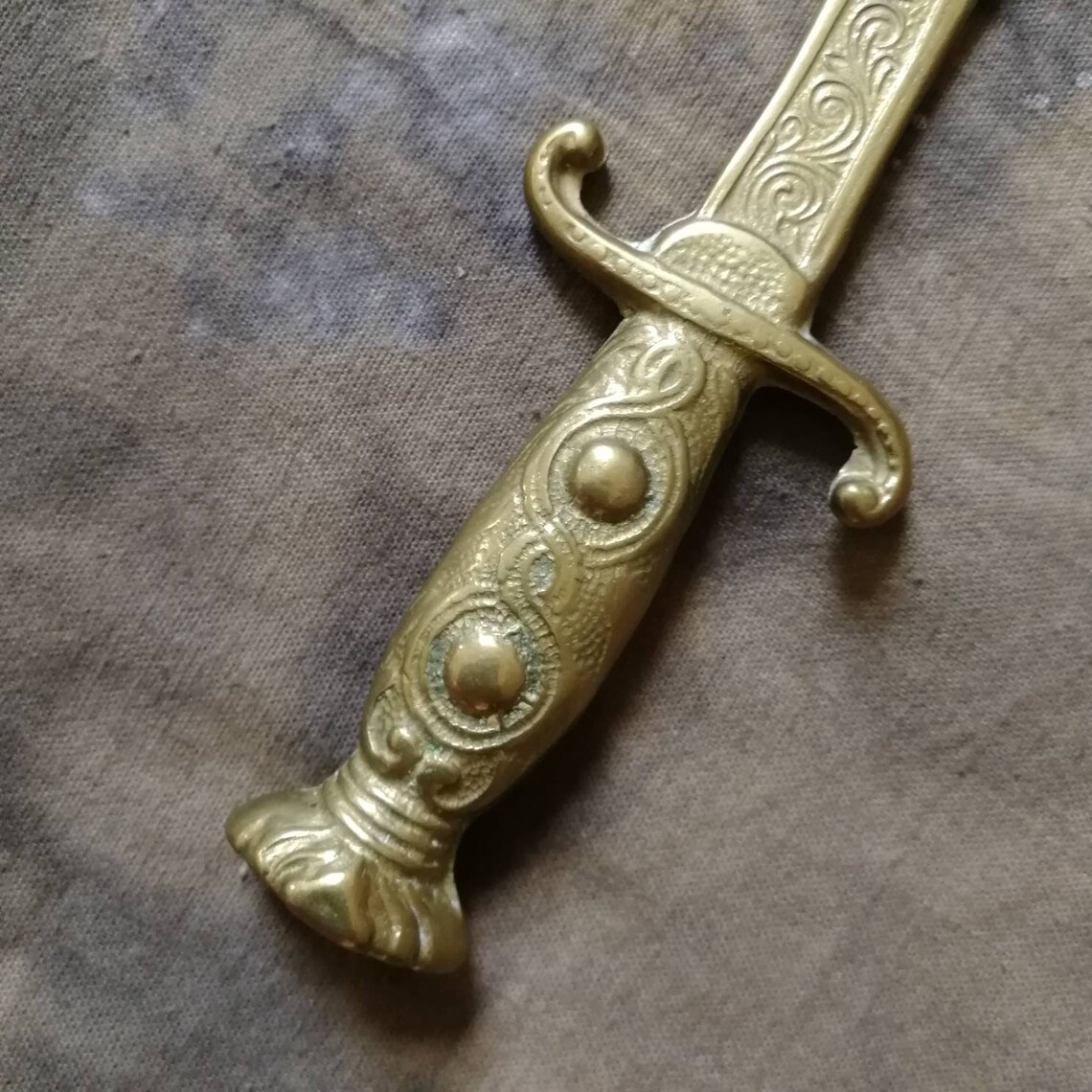 Vintage athame Witches knife Witch wicca pagan ritual dagger | Etsy