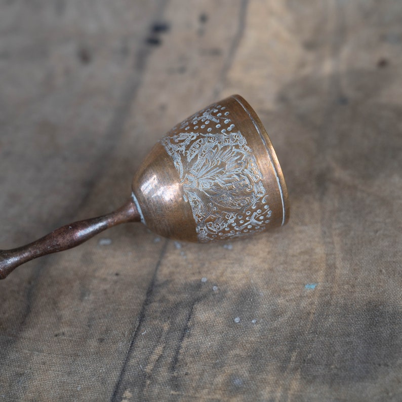 Altar Chalice Vintage Ritual Cup Wine Goblet Witch Wiccan - Etsy