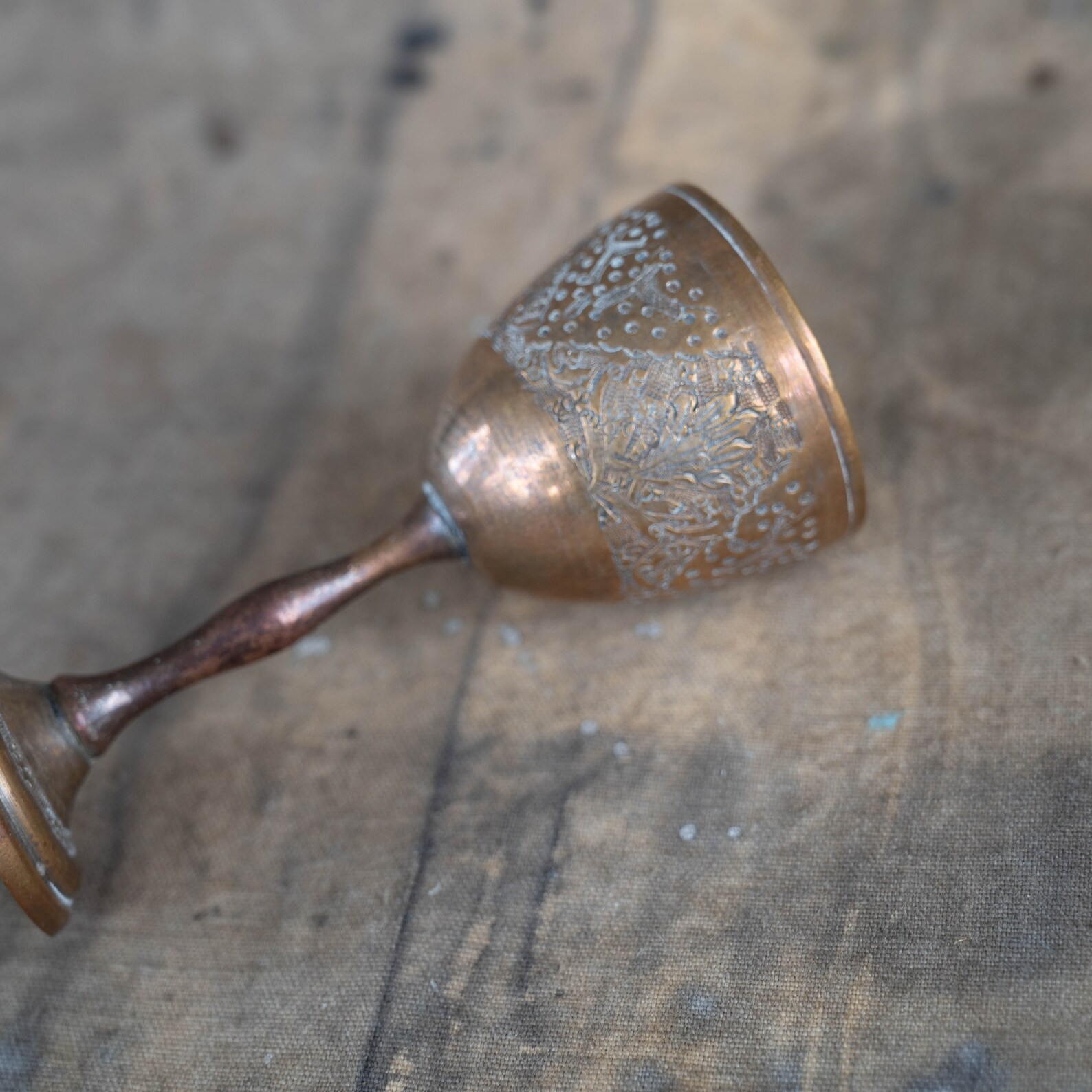 Altar Chalice Vintage Ritual Cup Wine Goblet Witch Wiccan - Etsy