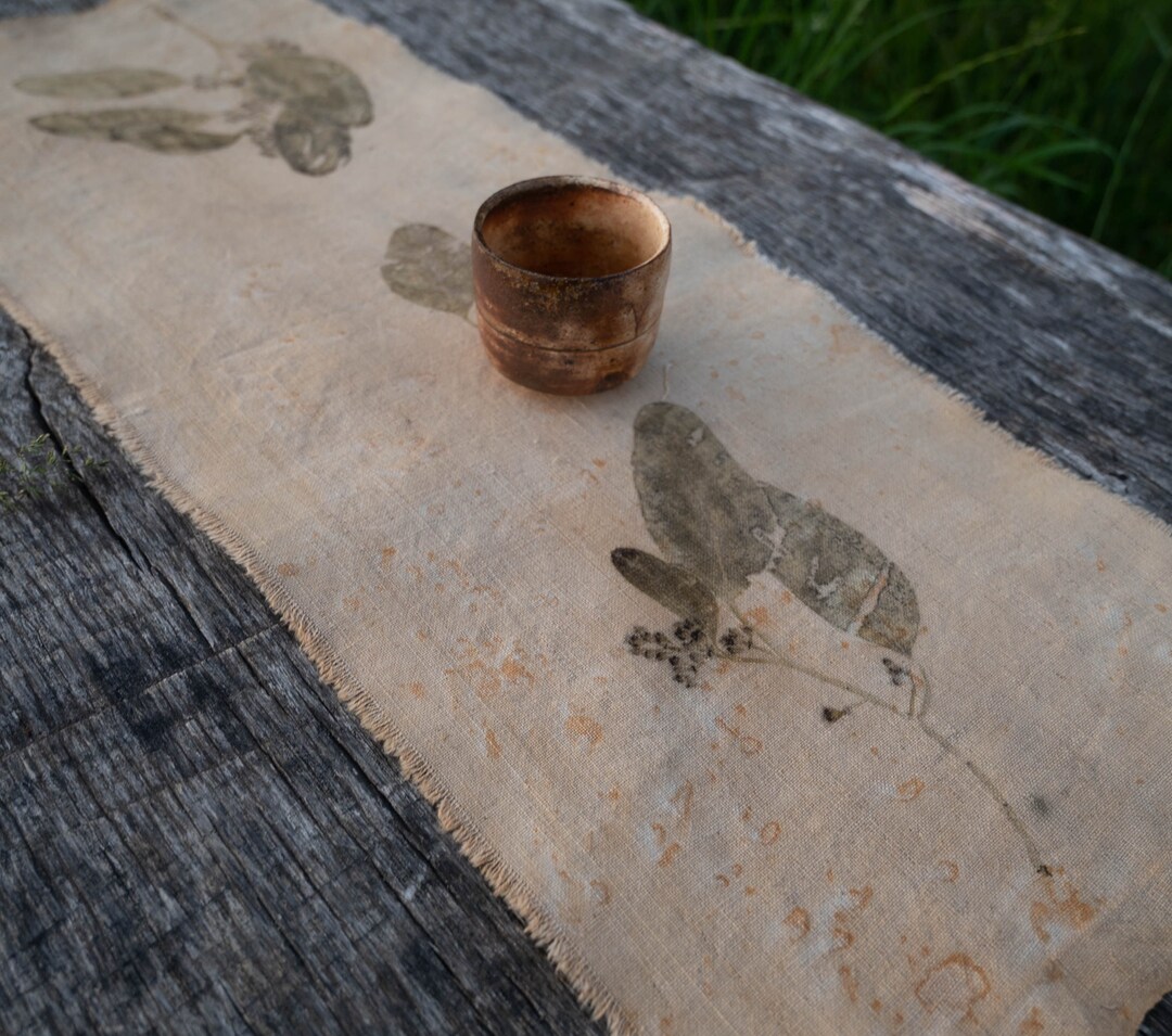 Tea Tablecloth Chabu for Gongfu Cha Ceremonial Tea Mat Hand Dyed Tea ...