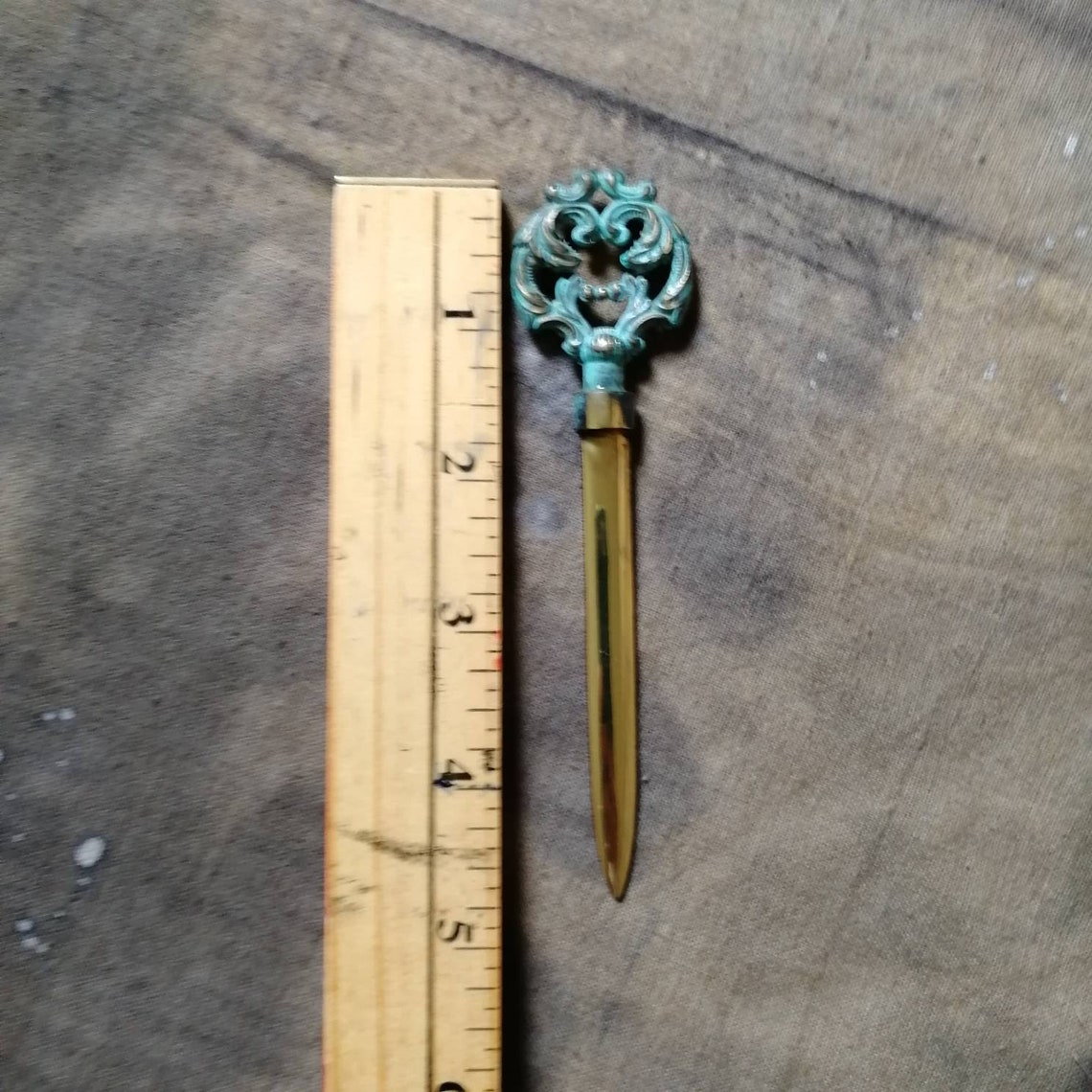 Witches knife Vintage athame Witch wicca pagan ritual dagger | Etsy