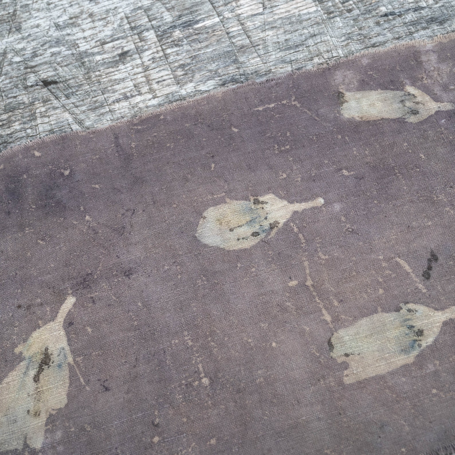 Linen Tea Runner Ceremonial Tea Mat Alter Cover Small Tablecloth ...