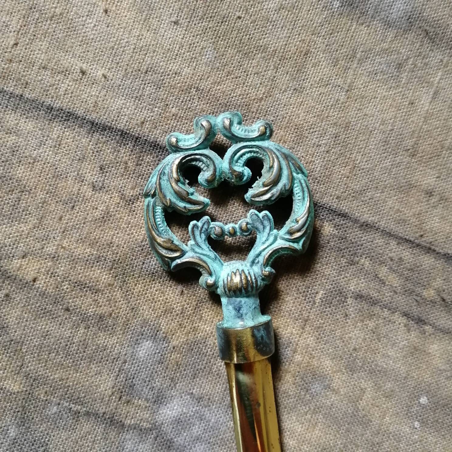 Witches knife Vintage athame Witch wicca pagan ritual dagger | Etsy
