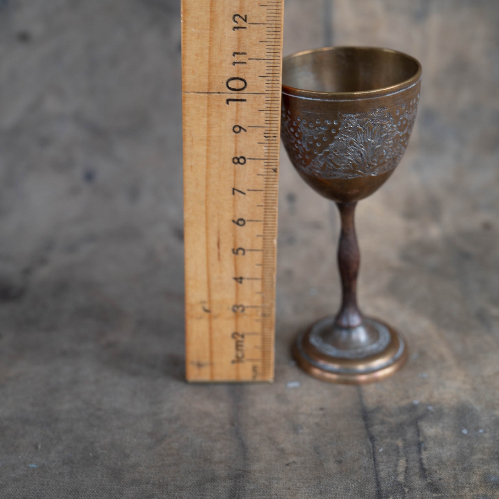 Altar Chalice Vintage Ritual Cup Wine Goblet Witch Wiccan - Etsy