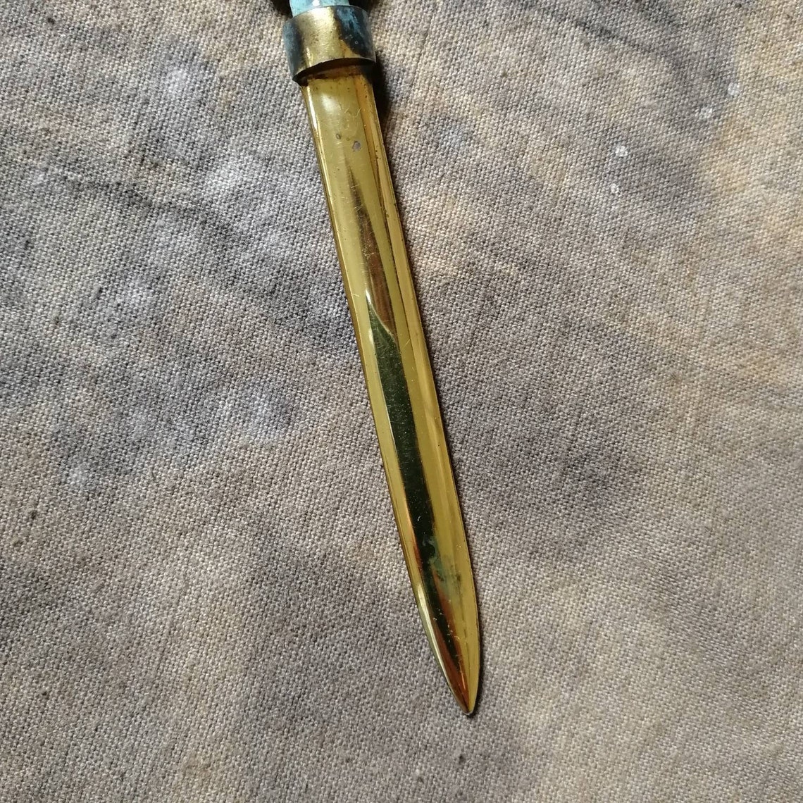 Witches knife Vintage athame Witch wicca pagan ritual dagger | Etsy