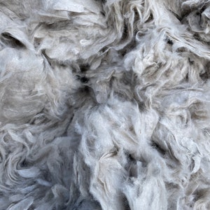 Natural Short Fiber Flax Tow - Etsy