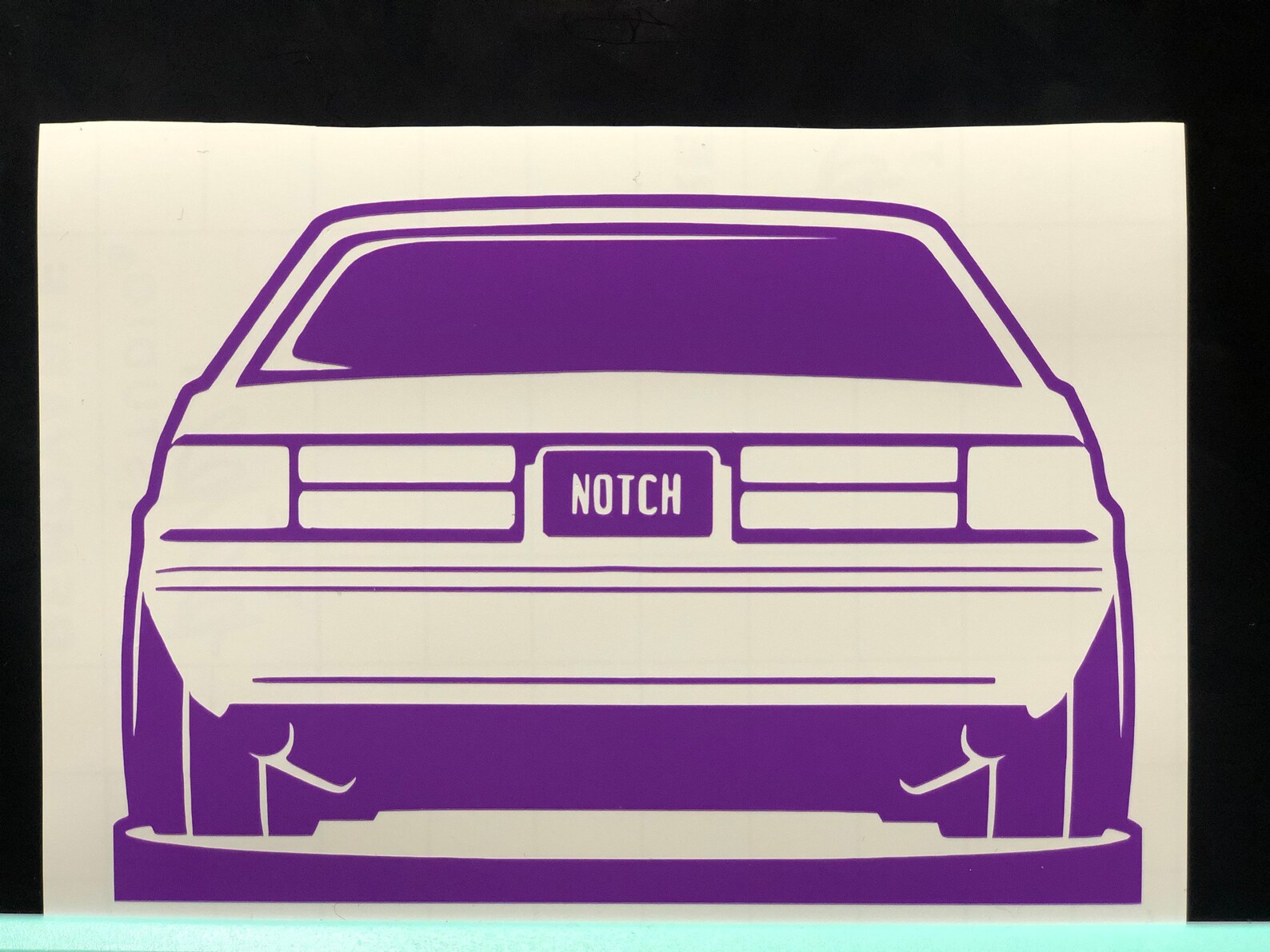 Mustang Decal - Etsy