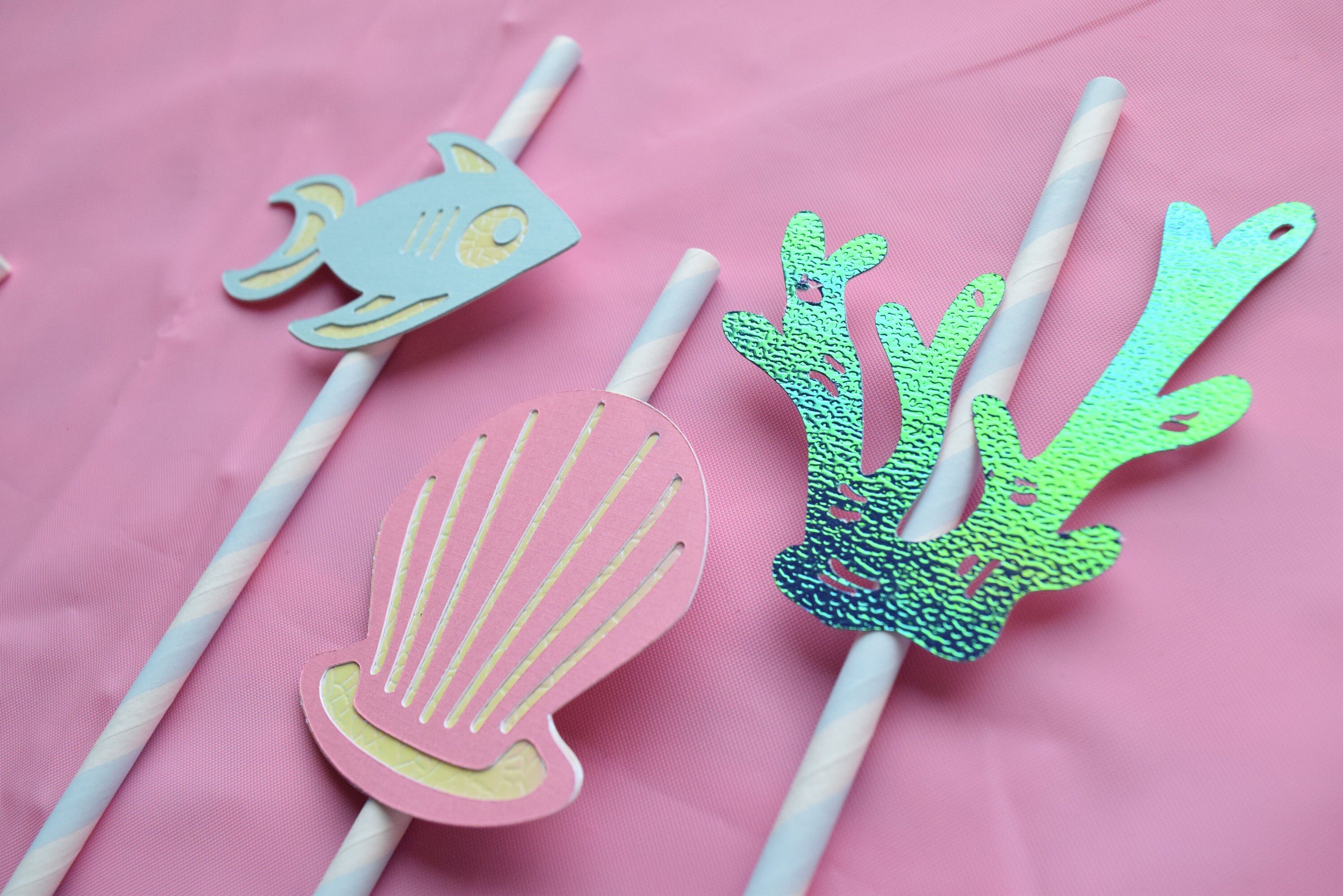 Mermaid Party Bundle - Etsy UK