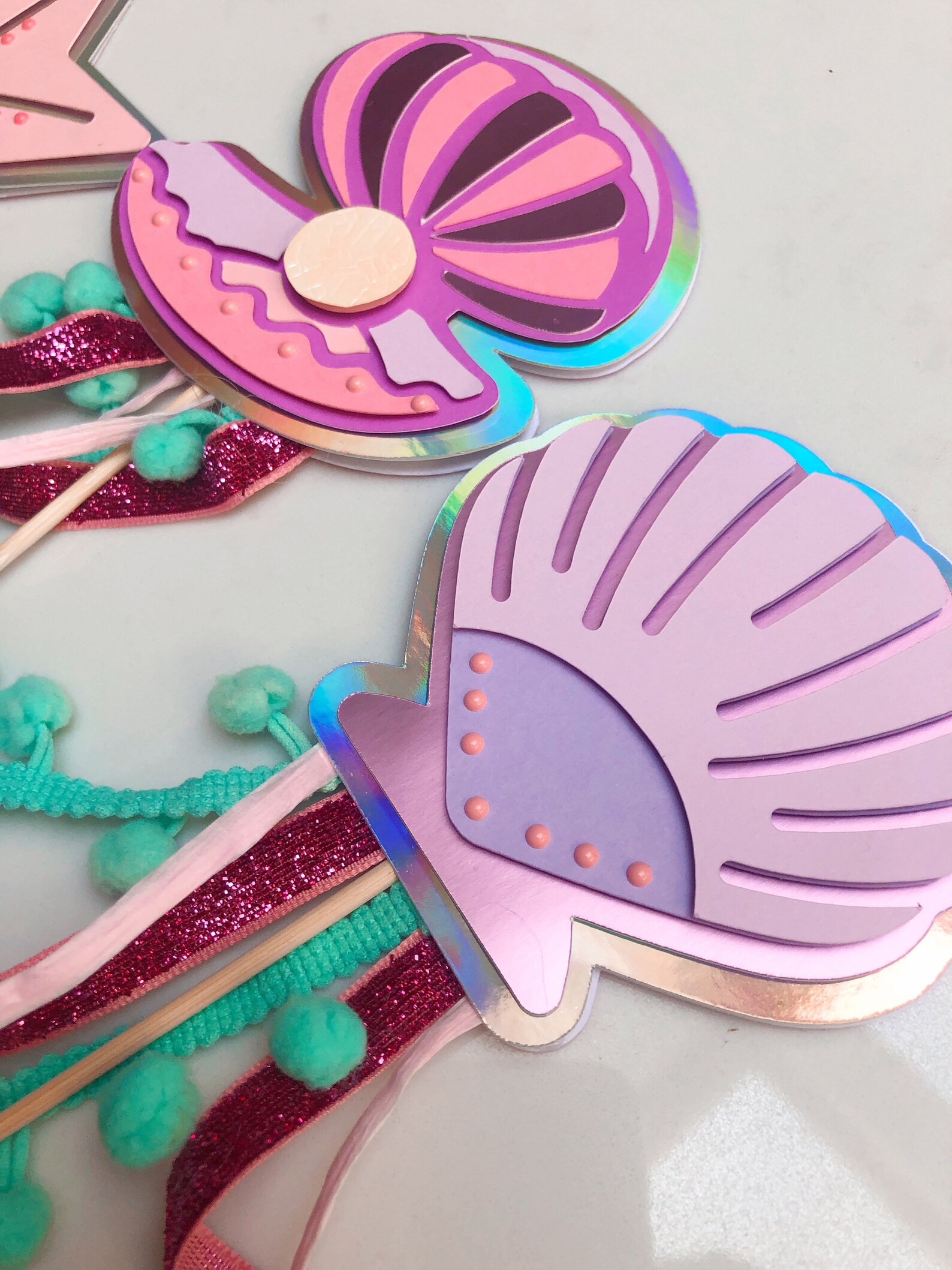 Mermaid Party Bundle - Etsy UK