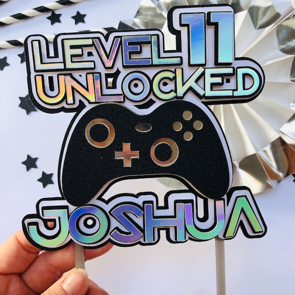 Xbox Cake Topper - Etsy UK