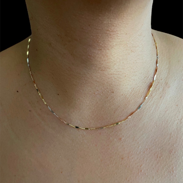 Tri Color Gold - Etsy