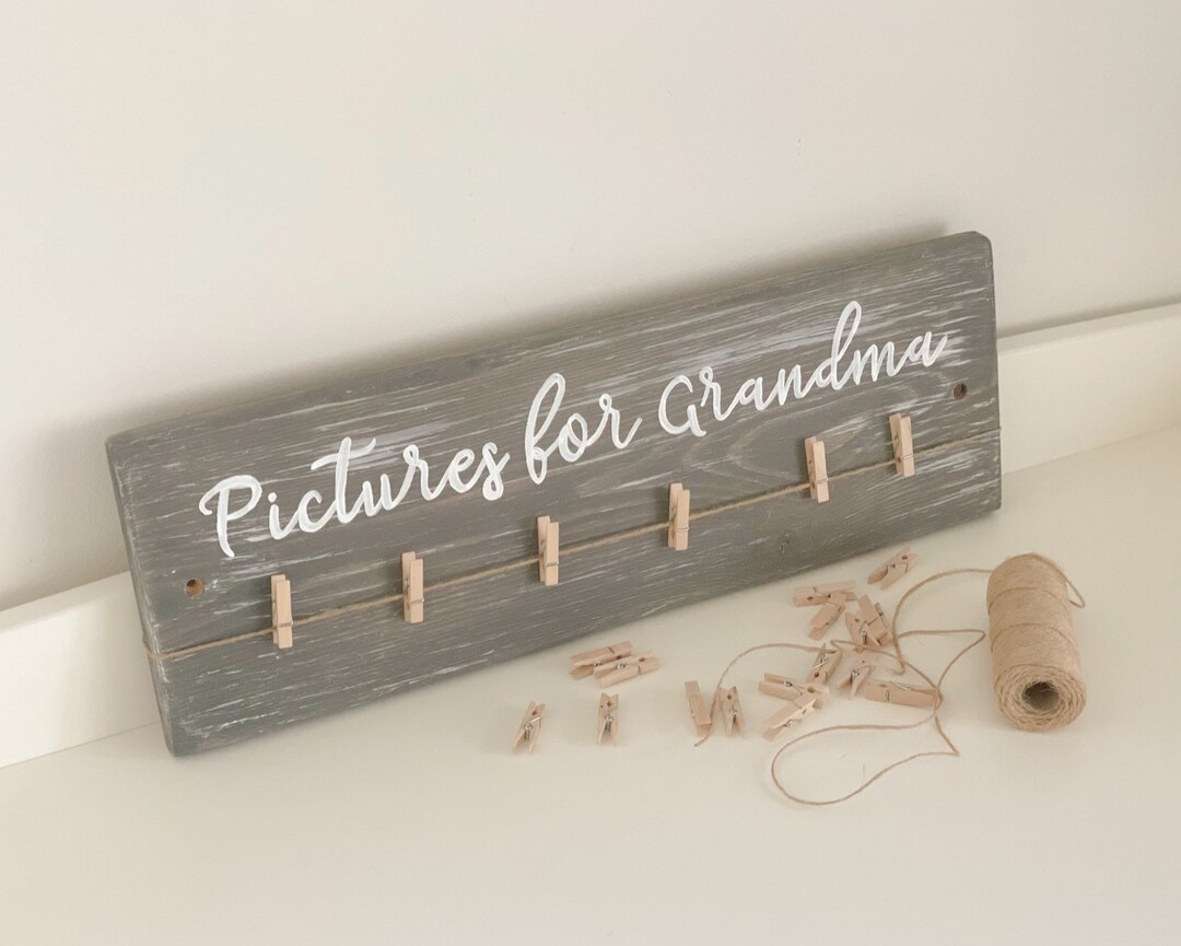 Pictures For... Personalised Display Board, Picture Display Board ...