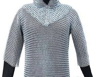Chainmail armor | Etsy