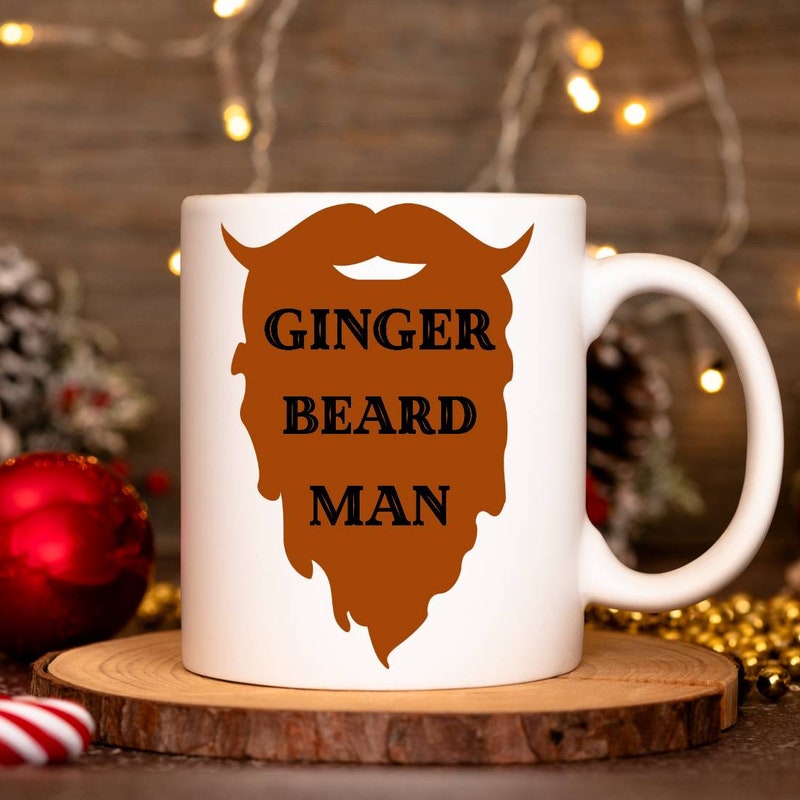 Ginger Beard - Etsy