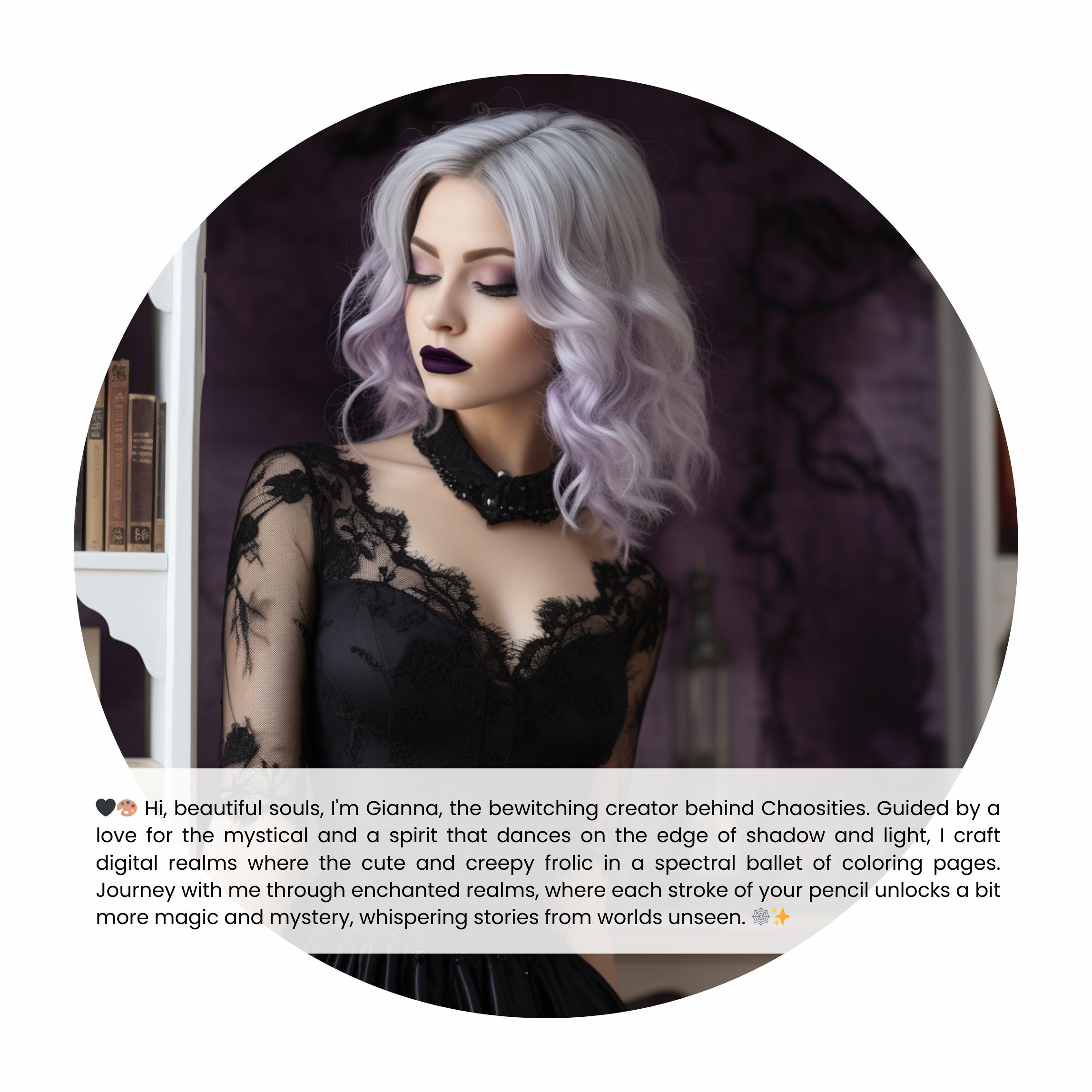 Spooky Halloween Oddities Coloring Pages Spooky Apothecary - Etsy UK