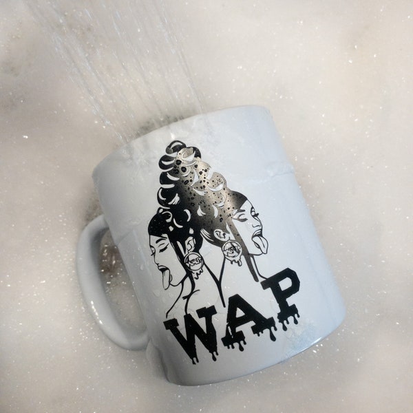 Wap Mug - Etsy