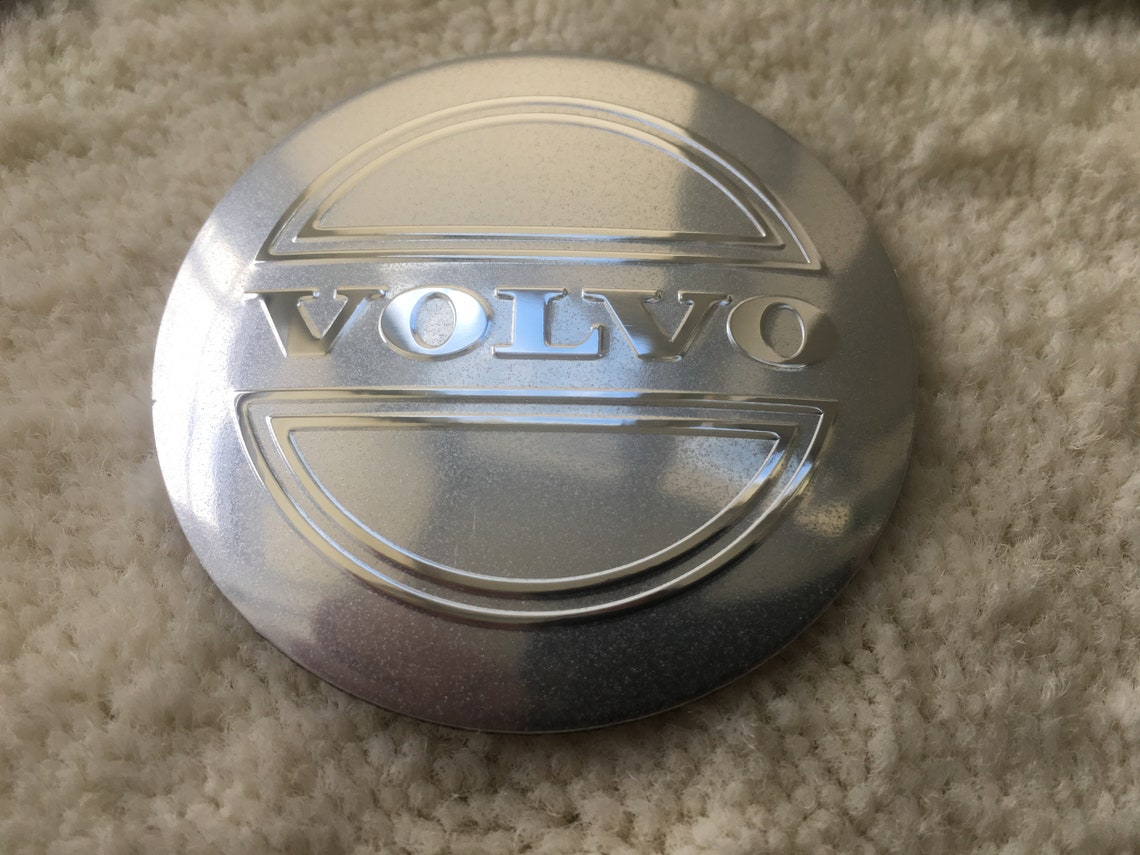 4 pcs 2.20inch 56mm VOLVO Wheel Center Hub Caps Stickers | Etsy