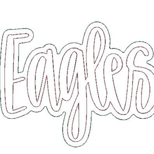 Wolf Applique - Etsy