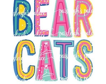 God Says...cullman Bearcats Png - Etsy