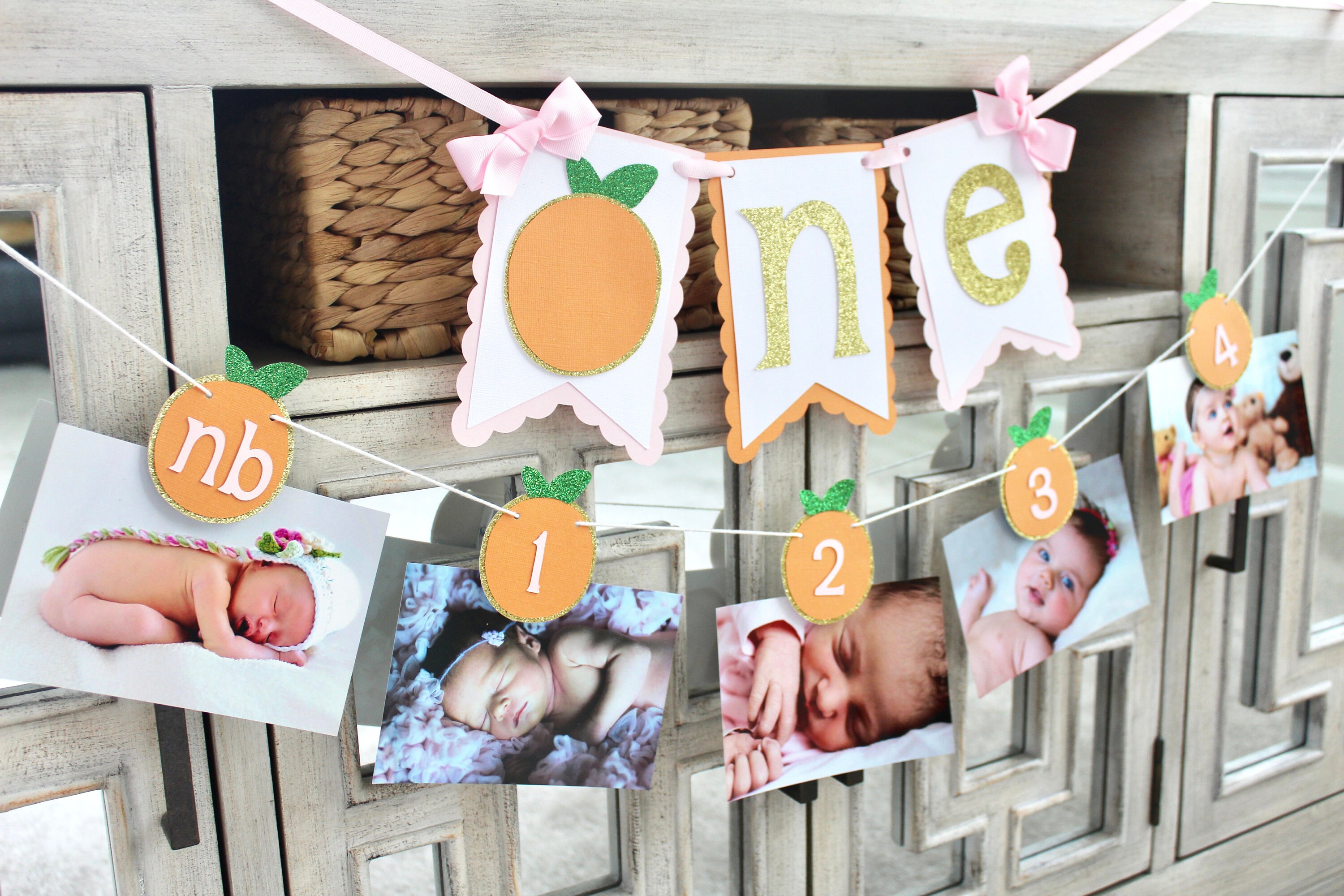 Little Cutie Birthday Decorations Little Cutie Banner Little - Etsy