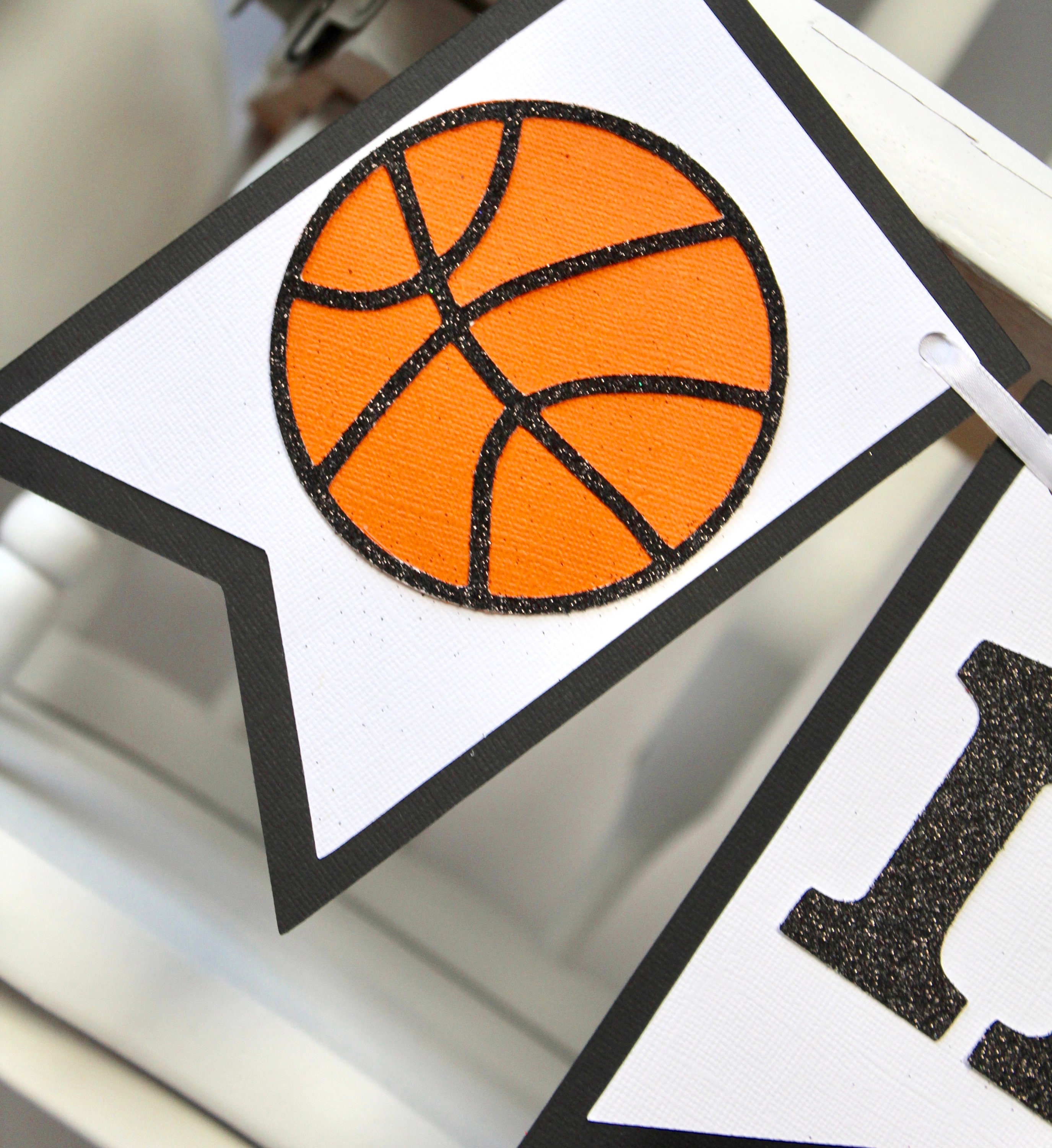 Basketball Birthday Banner Basketball Birthday Decorations - Etsy