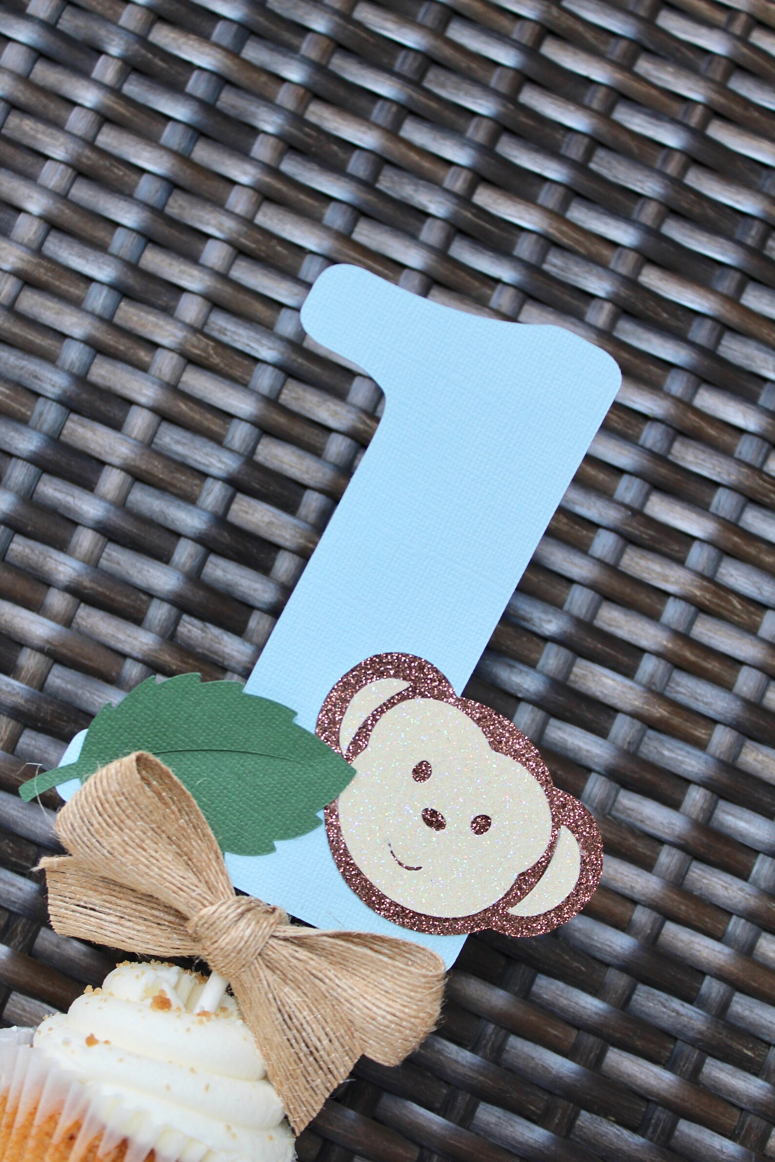Monkey Birthday Party Monkey Birthday Decorations Monkey - Etsy