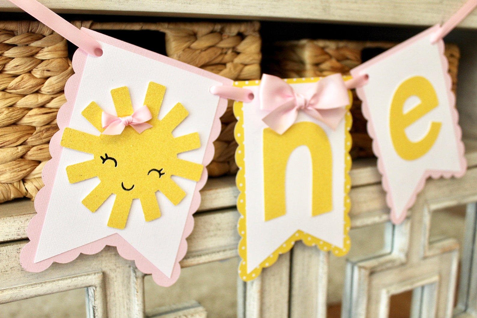 Sunshine Birthday Party Sunshine Banner Sunshine 1st - Etsy