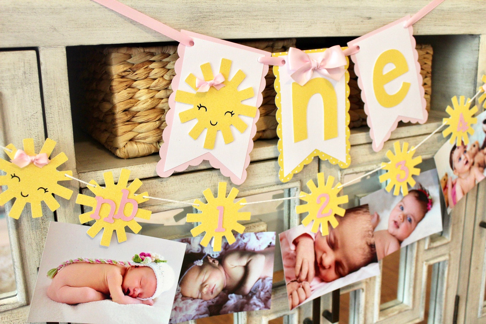 Sunshine Birthday Party Sunshine Banner Sunshine 1st - Etsy