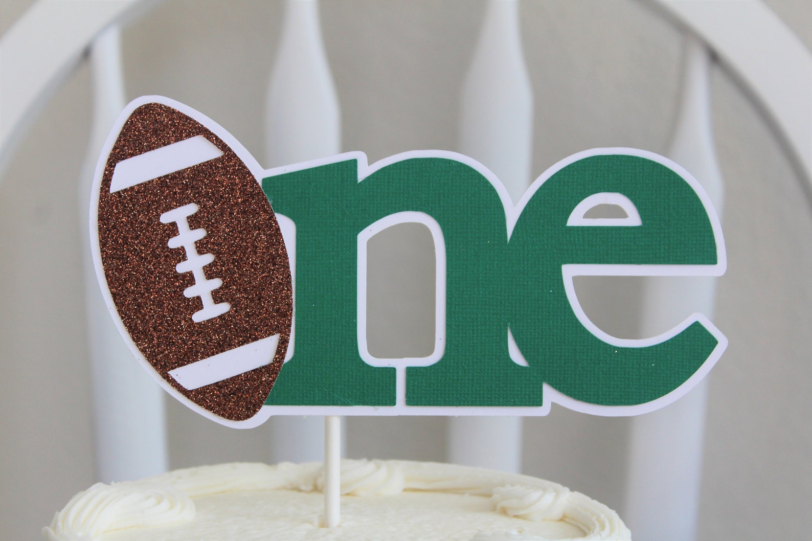 Football Birthday Banner Football Birthday Decorations - Etsy
