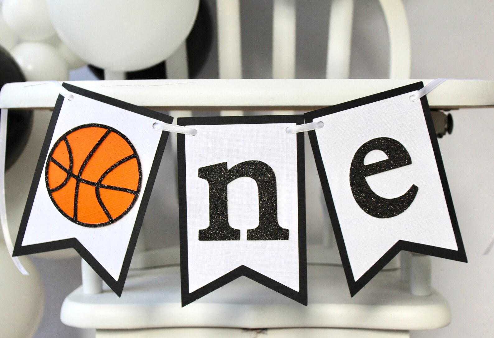 Basketball Birthday Banner Basketball Birthday Decorations - Etsy