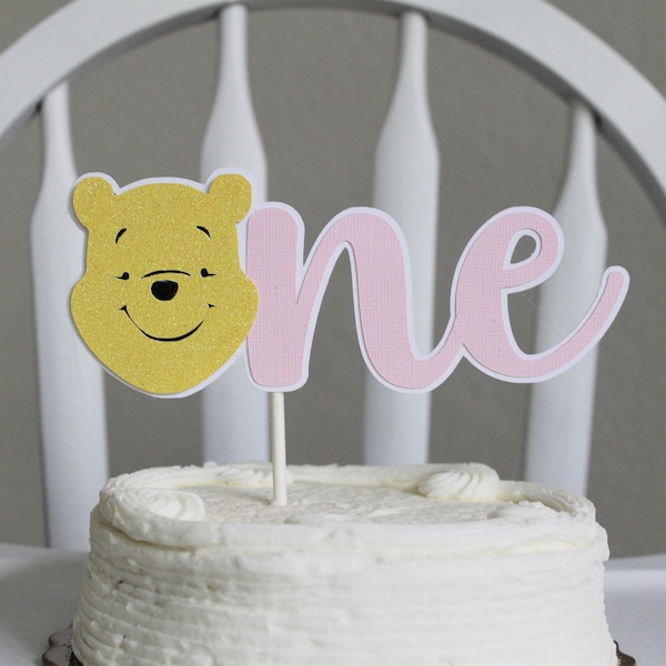 Winnie the Pooh Birthday Decorations - Etsy