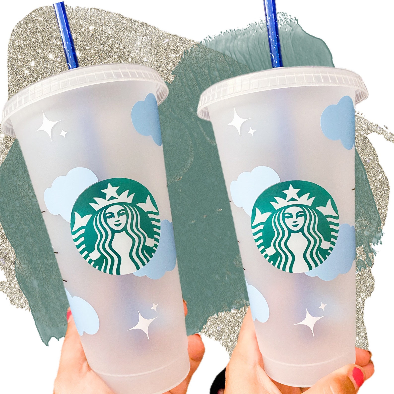 Starbucks Cup With Name Starbucks Cold Cup Starbucks Cold Cup | Etsy