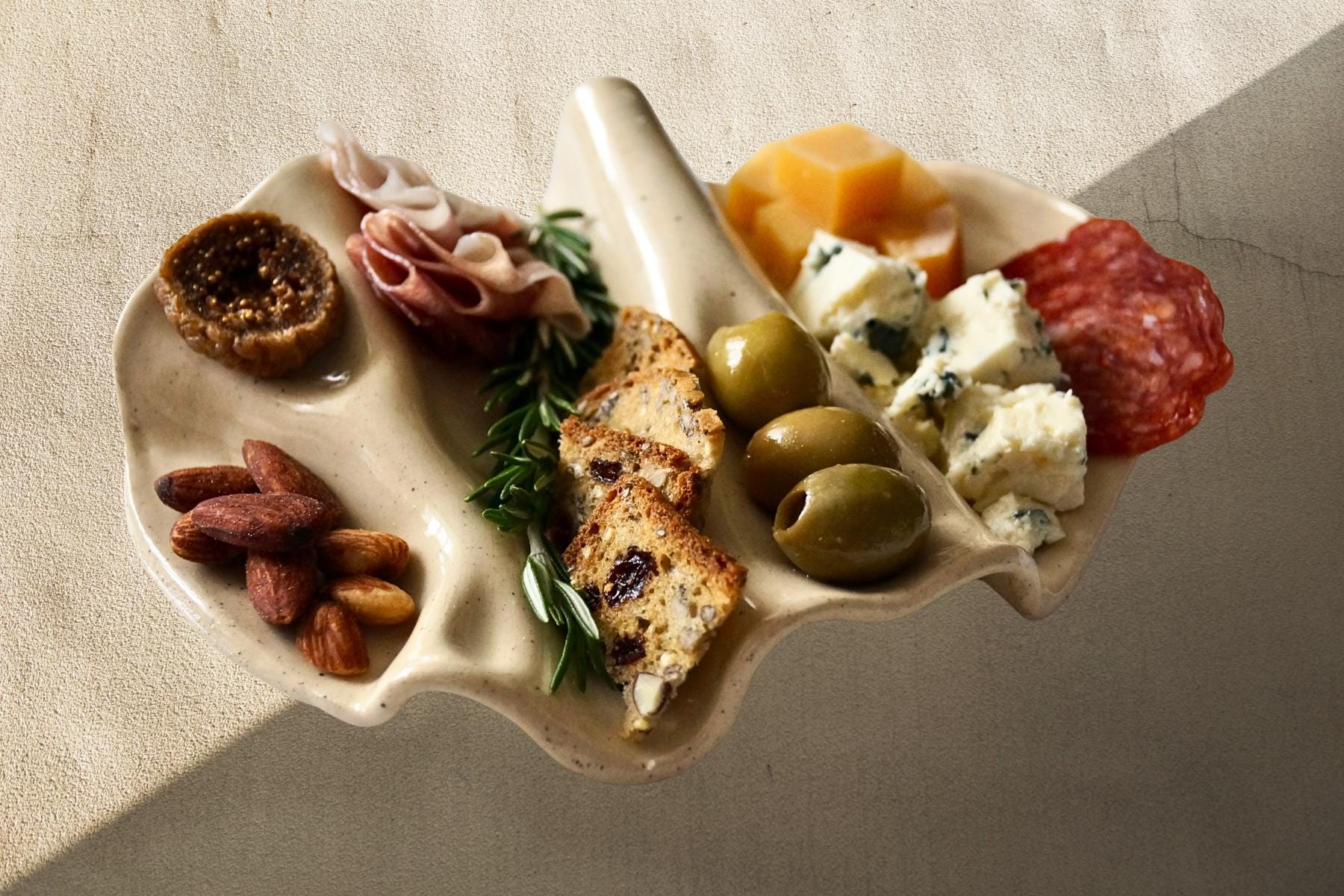 Ceramic Charcuterie Board - Etsy