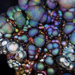 Muzeum Grade Top Iridescent Goethite Turgite 1895g - Etsy