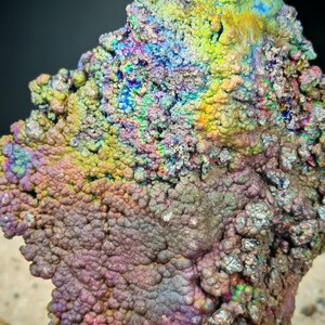 201g Top Premium Iridescent Goethite Turgite - Etsy