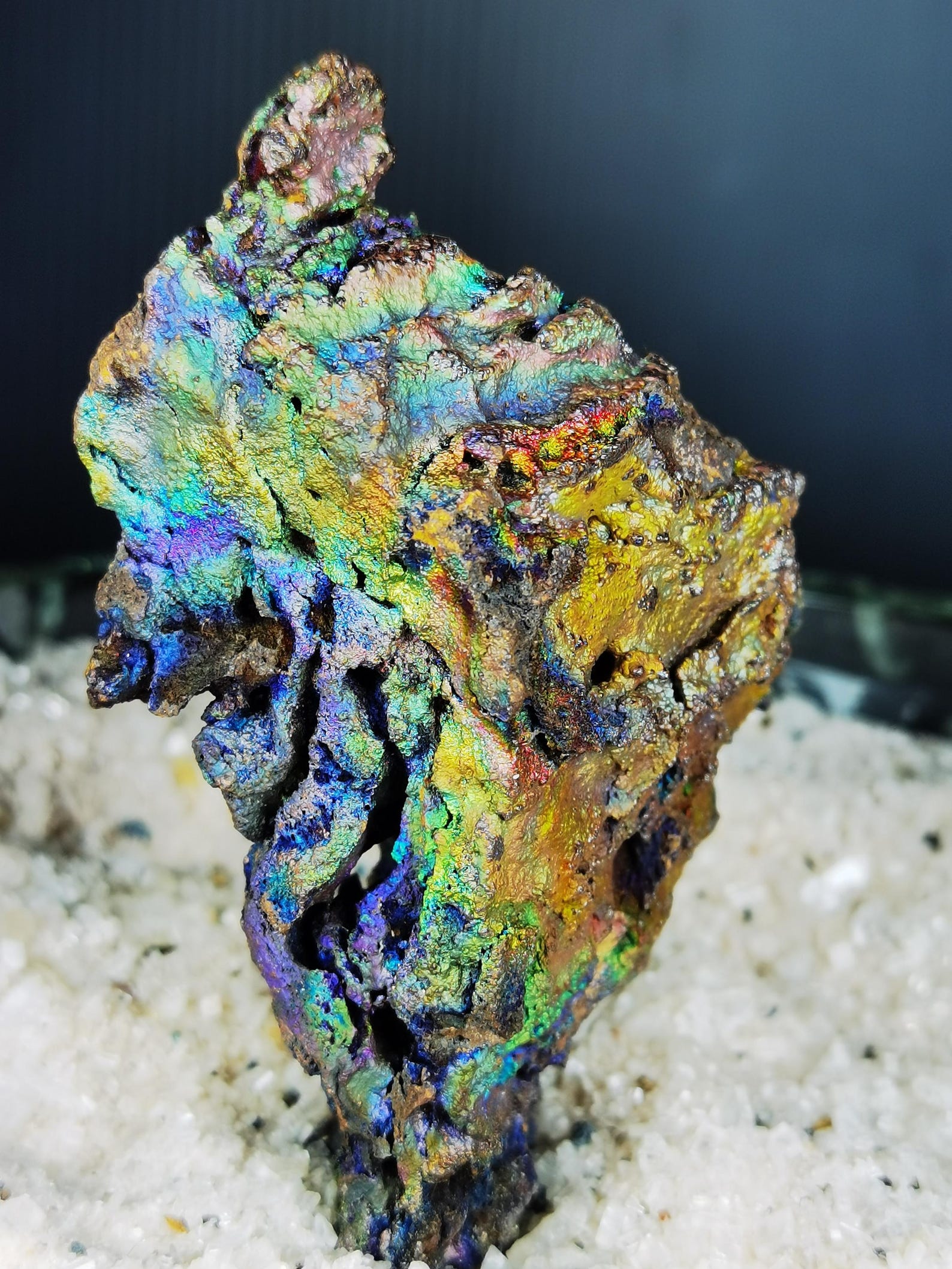 125g Top Premium Iridescent Goethite Turgite - Etsy